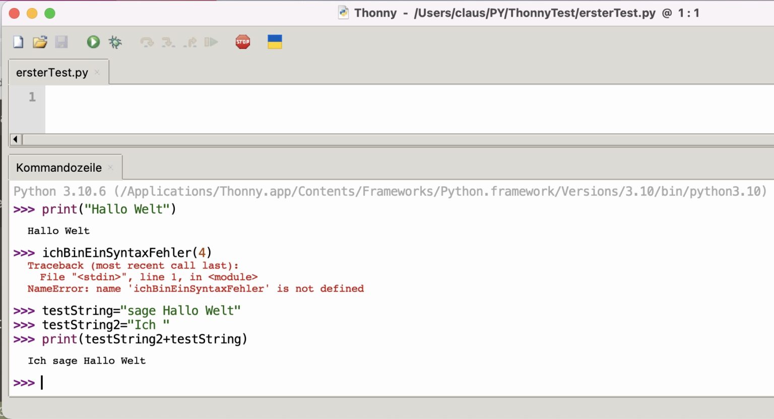 Raspberry Pico W im WLAN mit Python - eine Einführung