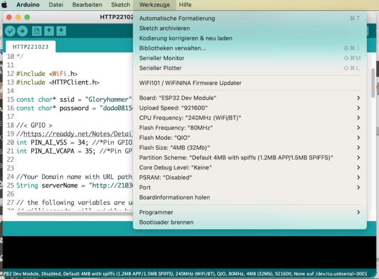 Programmier-Entwicklungsumgebungen im Vergleich