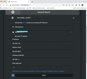 Shelly Vergleichstest Plug S, 1PM und Plus 1PM